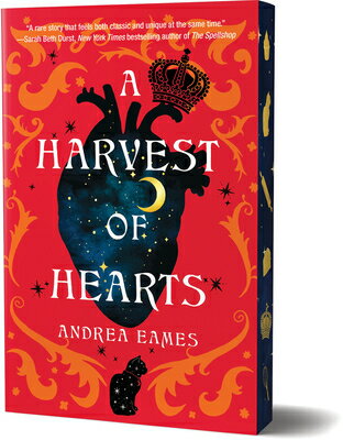 楽天ブックス: A Harvest of Hearts: Deluxe Stenciled Edges - Andrea Eames ...