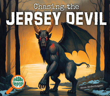 楽天ブックス: Chasing the Jersey Devil - Anna Anderhagen - 9781098291907 : 洋書