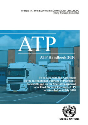 楽天ブックス: Atp Handbook 2020: To Be Used with the Agreement on the ...