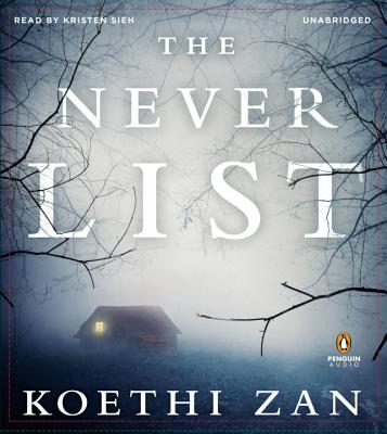 楽天ブックス: The Never List - Koethi Zan - 9781611761917 : 洋書