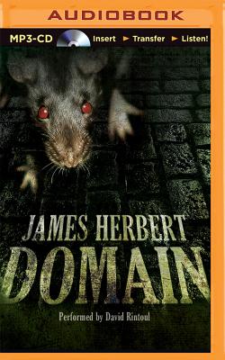 楽天ブックス: Domain - James Herbert - 9781491581919 : 洋書