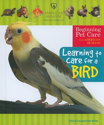 楽天ブックス: Learning to Care for a Bird - Felicia Lowenstein Niven ...