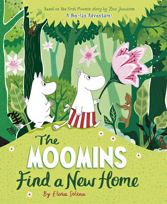 楽天ブックス: The Moomins Find a New Home - Tove Jansson - 9781915801920 : 洋書