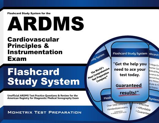 楽天ブックス: Flashcard Study System for the Ardms Cardiovascular Principles ...