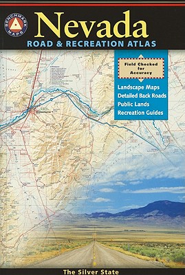 楽天ブックス: Nevada Benchmark Road & Recreation Atlas - National Geographic ...