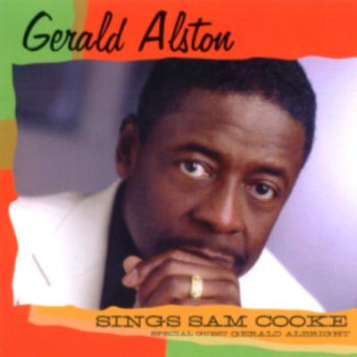 楽天ブックス: 【輸入盤】Sings Sam Cooke - Gerald Alston - 0896276001939 : CD