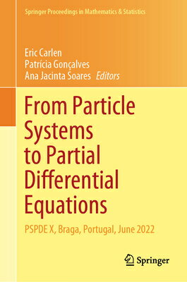 楽天ブックス: From Particle Systems to Partial Differential Equations: Pspde ...