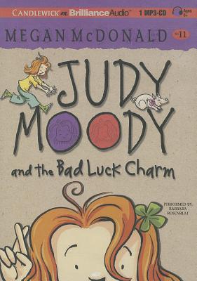 楽天ブックス: Judy Moody and the Bad Luck Charm - Megan McDonald ...