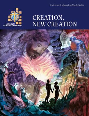楽天ブックス: Lifelight Foundations: New Creation - Study Guide - Reed ...