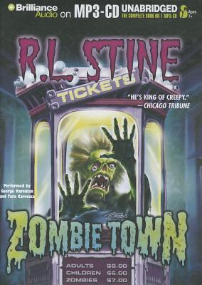 楽天ブックス: Zombie Town - R. L. Stine - 9781469241951 : 洋書