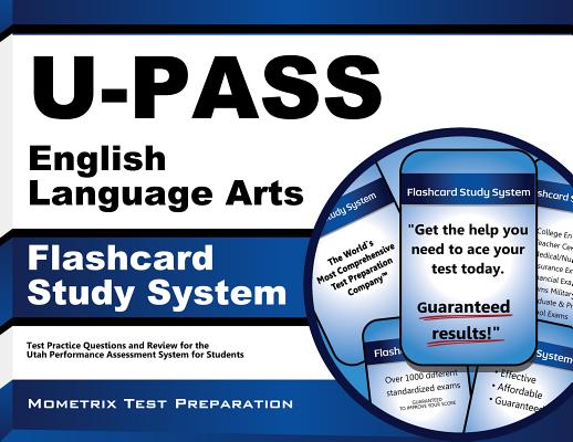 楽天ブックス: U-Pass English Language Arts Flashcard Study System: U-Pass ...