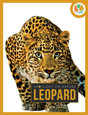 楽天ブックス: Leopard - Julie Lavender - 9798889891956 : 洋書