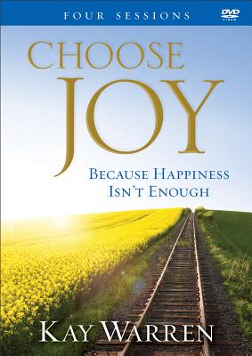 楽天ブックス: Choose Joy: Because Happiness Isn't Enough: Four Sessions - Kay ...