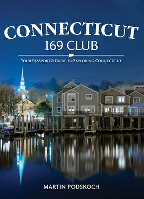 楽天ブックス: Connecticut 169 Club: Your Passport & Guide to Exploring ...