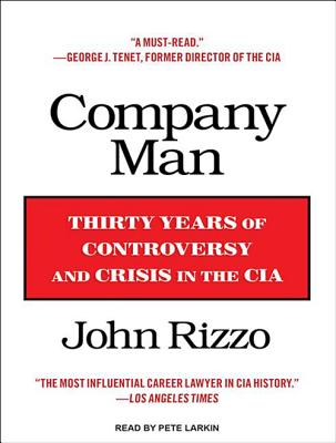 楽天ブックス: Company Man: Thirty Years of Controversy and Crisis in the CIA ...