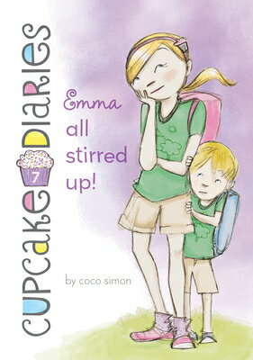 楽天ブックス: Emma All Stirred Up!: #7 - Coco Simon - 9781098251970 : 洋書