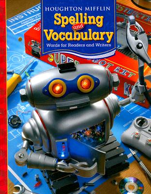 楽天ブックス: Houghton Mifflin Spelling and Vocabulary: Student Edition (Softcover) Level 6 2006 ...