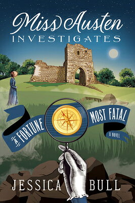 楽天ブックス: Miss Austen Investigates: A Fortune Most Fatal - Jessica Bull ...