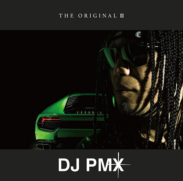 楽天ブックス: THE ORIGINAL 3 (CD＋DVD) - DJ PMX - 4988002731978 : CD