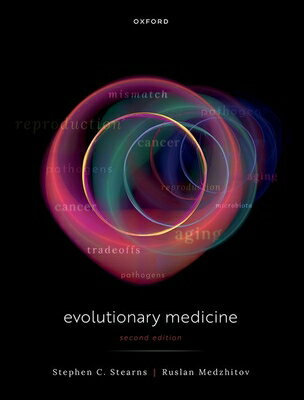 楽天ブックス: Evolutionary Medicine - Stephen C. Stearns - 9780192871978 : 洋書
