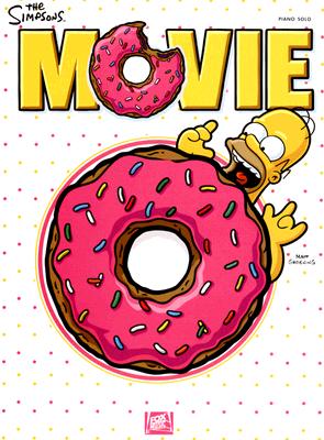 楽天ブックス: The Simpsons Movie - Hal Leonard Publishing Corporation ...