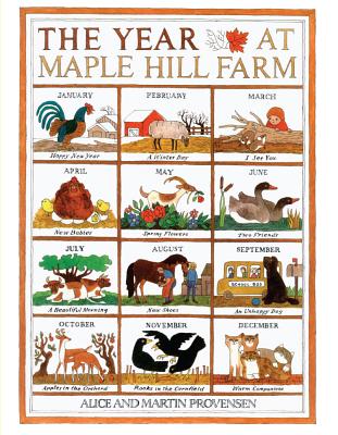 楽天ブックス: The Year at Maple Hill Farm - Alice Provensen Provensen ...