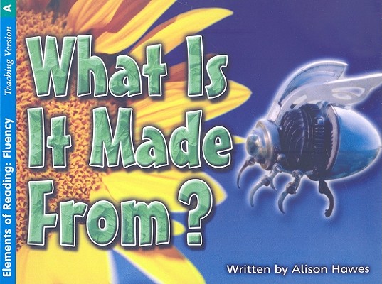 楽天ブックス: What Is It Made From? - Alison Hawes - 9780739881989 : 洋書