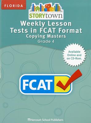 楽天ブックス: Harcourt School Publishers Storytown Florida: Weekly Lesson ...