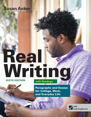 楽天ブックス: Real Writing with Readings: Paragraphs and Essays for College ...