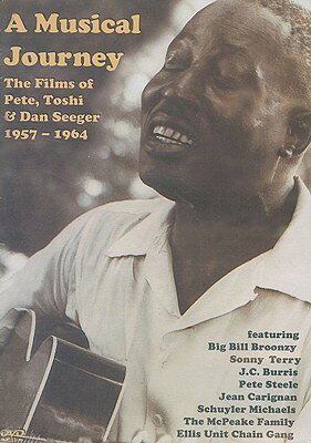 楽天ブックス: A Musical Journey: The Films of Pete, Toshi, & Dan Seeger 1957 ...