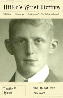 楽天ブックス: Hitler's First Victims: The Quest for Justice - Timothy W ...