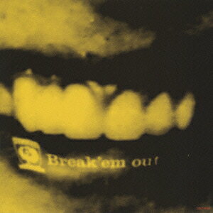 楽天ブックス: Break'em out ep. - the PeteBest - 4988001952008 : CD