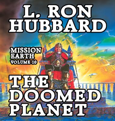 楽天ブックス: Doomed Planet: Mission Earth Volume 10 - L. Ron Hubbard ...