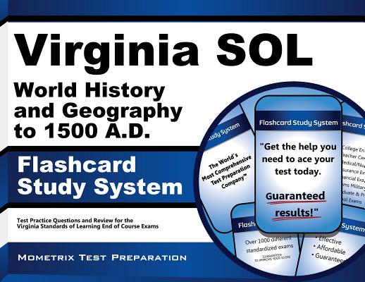 楽天ブックス: Virginia Sol World History and Geography to 1500 A.D. Flashcard ...