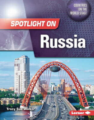 楽天ブックス: Spotlight on Russia - Tracy Sue Walker - 9781728492025 : 洋書