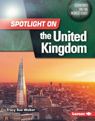 楽天ブックス: Spotlight on the United Kingdom - Tracy Sue Walker ...