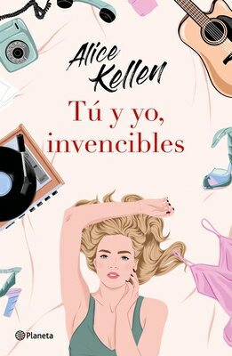 楽天ブックス: T Y Yo, Invencibles / You and I, Invincible - Alice Kellen - 9786070782039 : 洋書