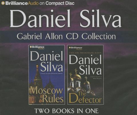 楽天ブックス: Gabriel Allon Collection: Moscow Rules, the Defector - Daniel ...