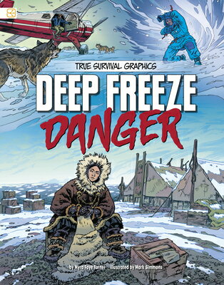 楽天ブックス: Deep Freeze Danger - Myra Faye Turner - 9781669082040 : 洋書