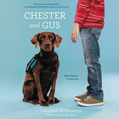 楽天ブックス: Chester and Gus - Cammie McGovern - 9798200742042 : 洋書