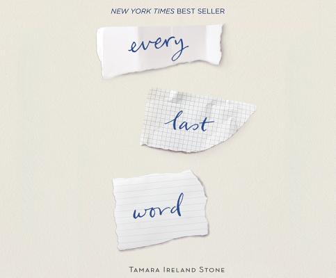 楽天ブックス: Every Last Word - Tamara Ireland Stone - 9781682622049 : 洋書