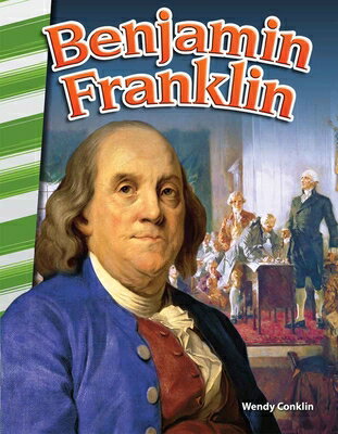 楽天ブックス: Benjamin Franklin - Wendy Conklin - 9798330902057 : 洋書