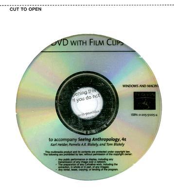 楽天ブックス: Ethnographic Film Clips (DVD) - Karl G. Heider - 9780205512058 : 洋書