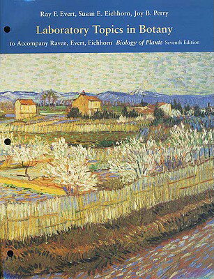 楽天ブックス: Laboratory Topics in Botany: To Accompany Biology of Plants ...