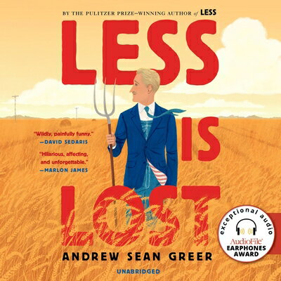 楽天ブックス: Less Is Lost - Andrew Sean Greer - 9781549112058 : 洋書