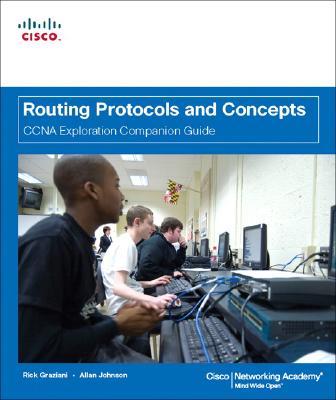 楽天ブックス: Routing Protocols and Concepts: CCNA Exploration Companion Guide [With CDROM] - Rick ...