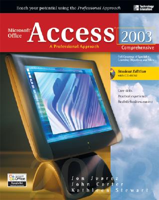 楽天ブックス: Microsoft Office Access 2003: A Professional Approach ...