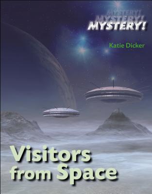 楽天ブックス: Visitors from Space - Katie Dicker - 9781625882066 : 洋書