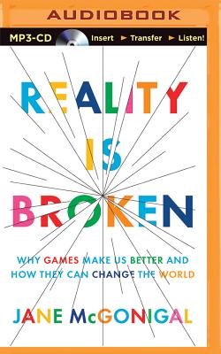 楽天ブックス: Reality Is Broken: Why Games Make Us Better and How They Can Change the World - Jane ...