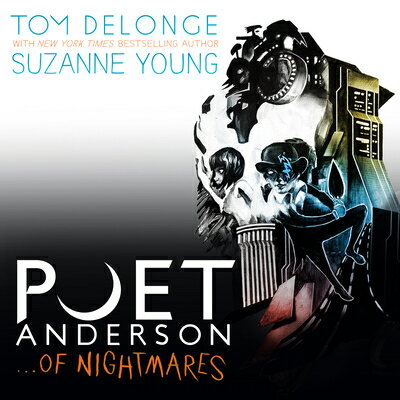楽天ブックス: Poet Anderson ...of Nightmares - Tom Delonge - 9781541412071 : 洋書